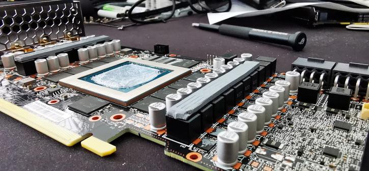 GPU Teardown | Astral Labs