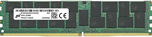 Crucial Micron Consumer Ddr4 Lrdimm 128gb 4rx4 3200 Cl22 Single Pack ...